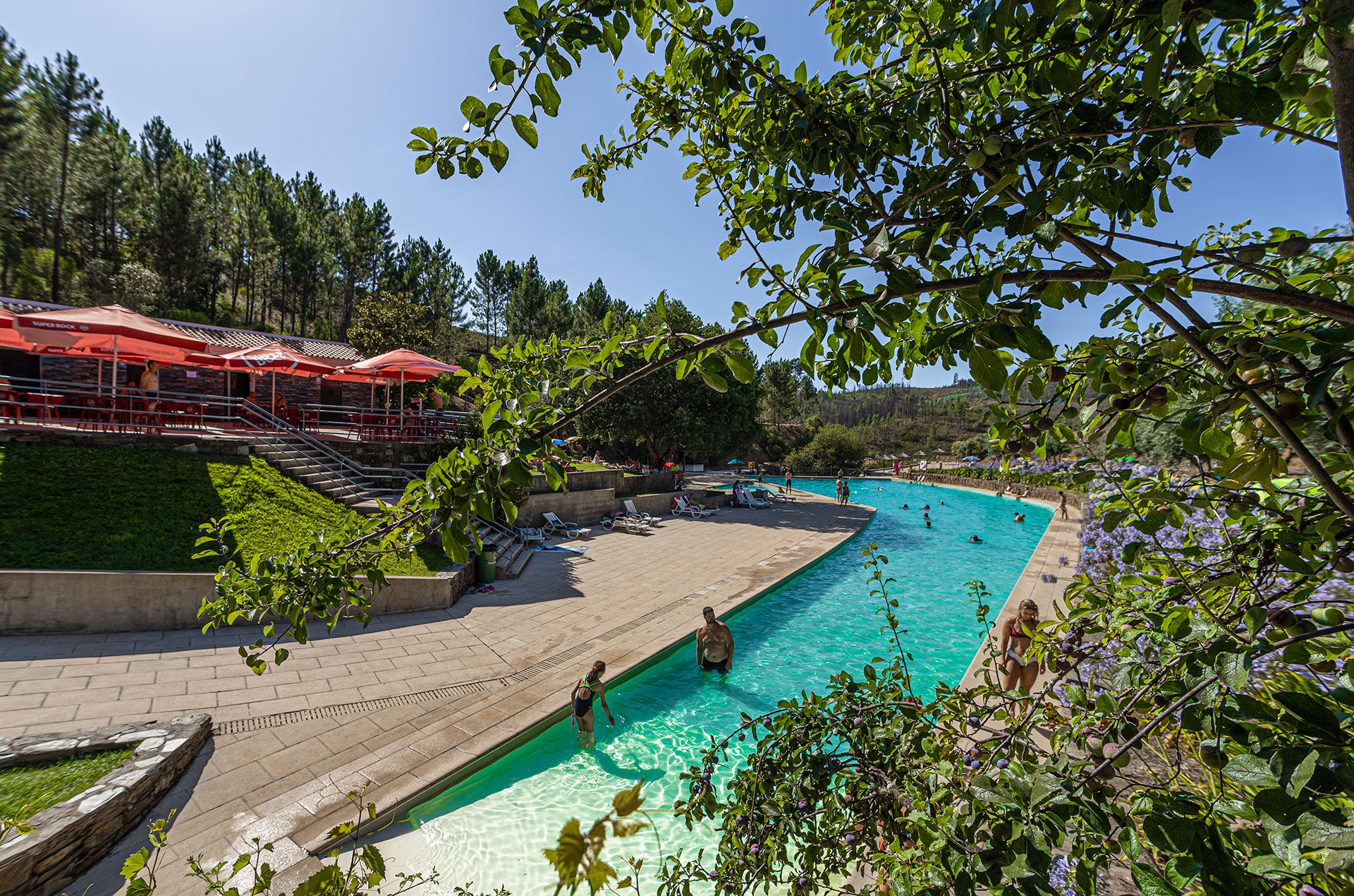 2000 - Praia Fluvial de Cardigos (PR10) - Rotas de Mação